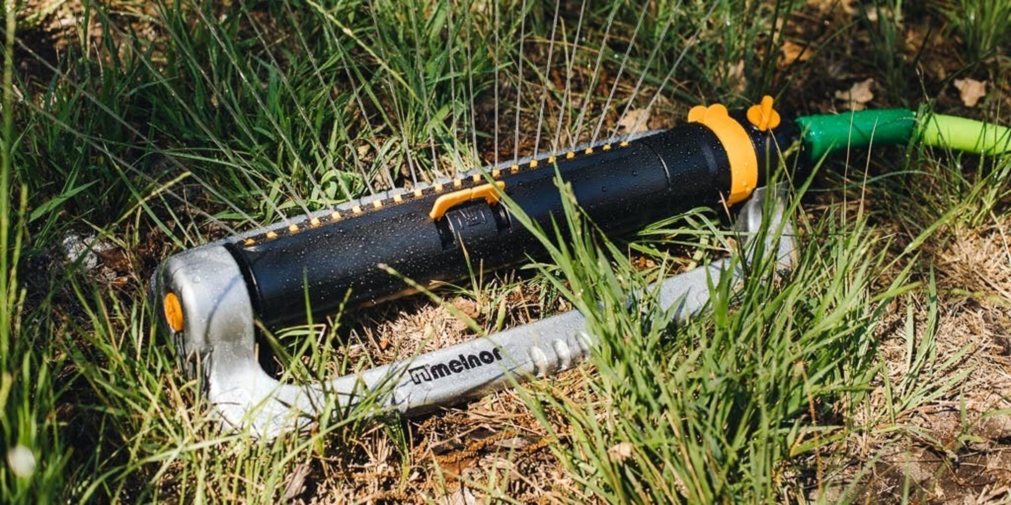 Top 10 Best Oscillating Sprinklers 2025 - EXPERTPICKS